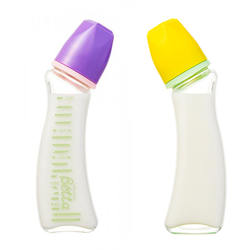 Betta -【Made in Japan】(G1-200ml) Jewel Edit. Glass Baby