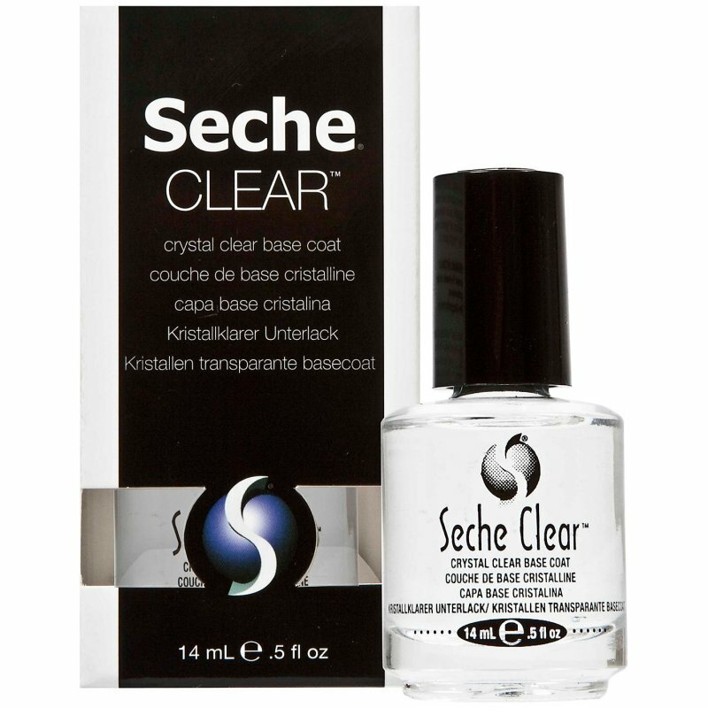 Seche Clear Base Coat 透明底油 14ml