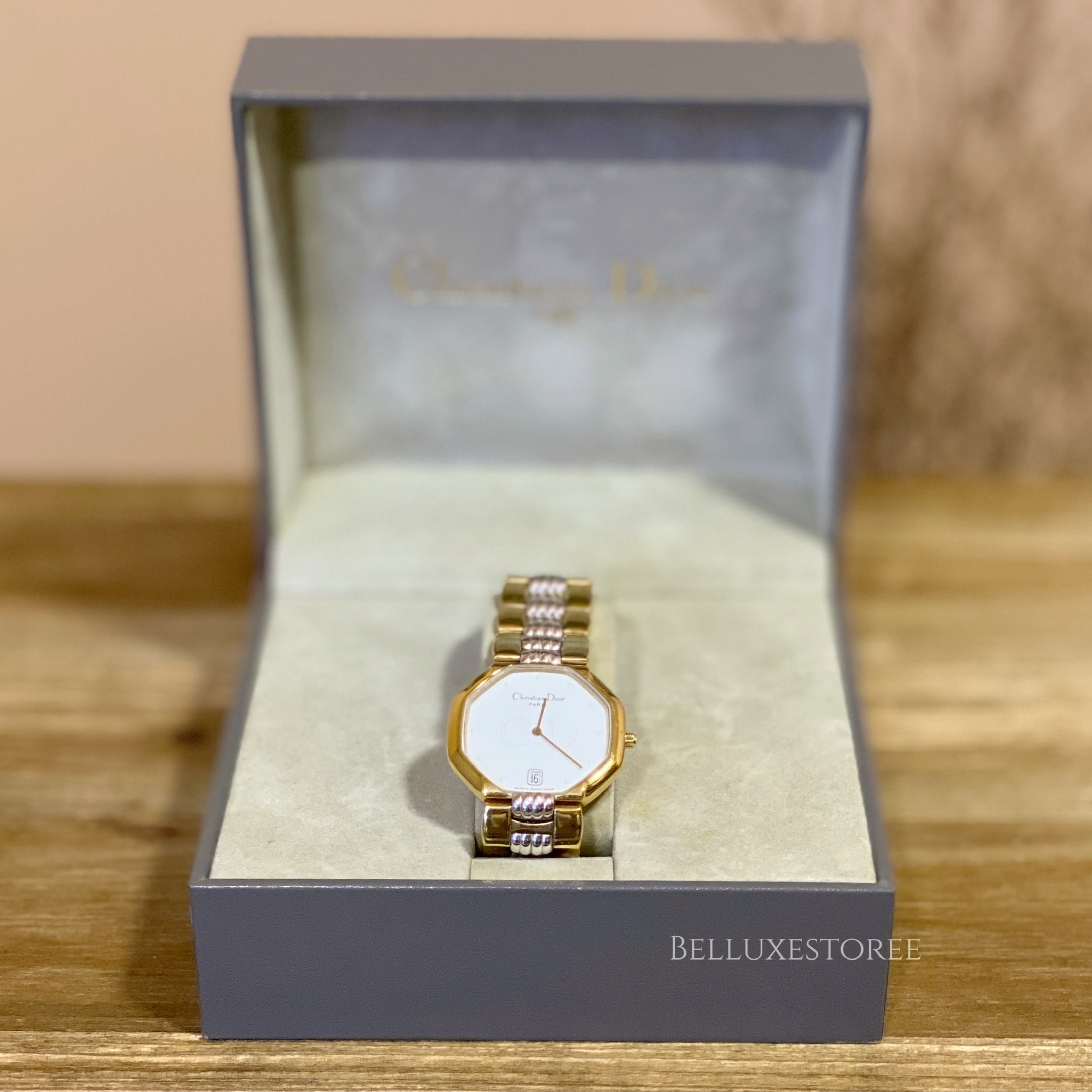 Dior vintage watch