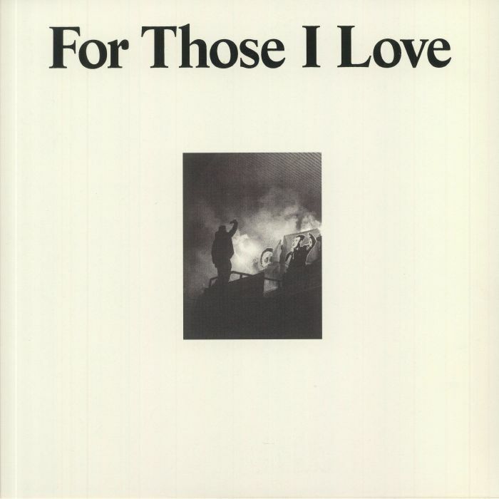 For Those I Love《For Those I Love》（LP）