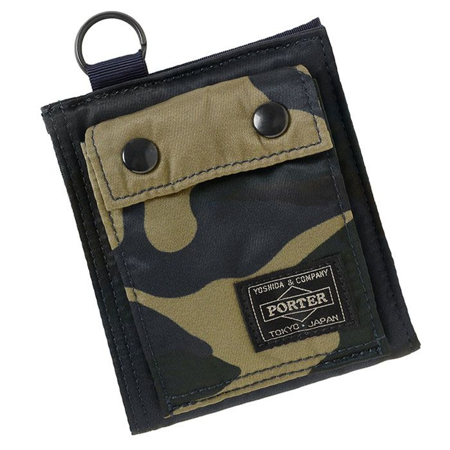 Porter Counter Shade Wallet