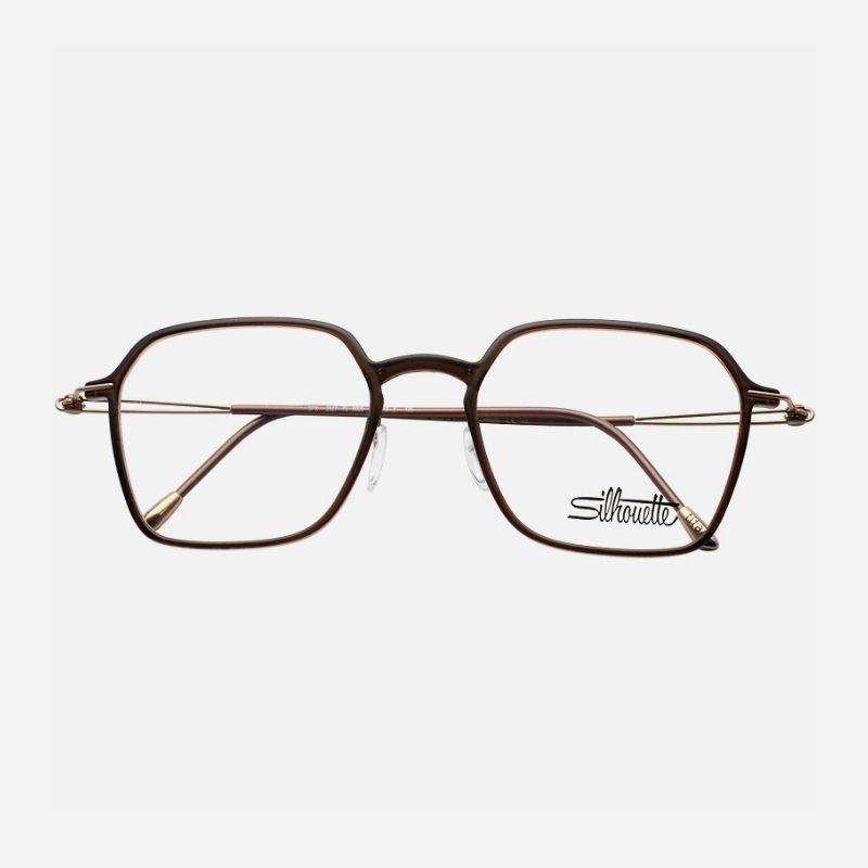 Silhouette Lite Spirit Full Rim SPX2927 詩樂眼鏡