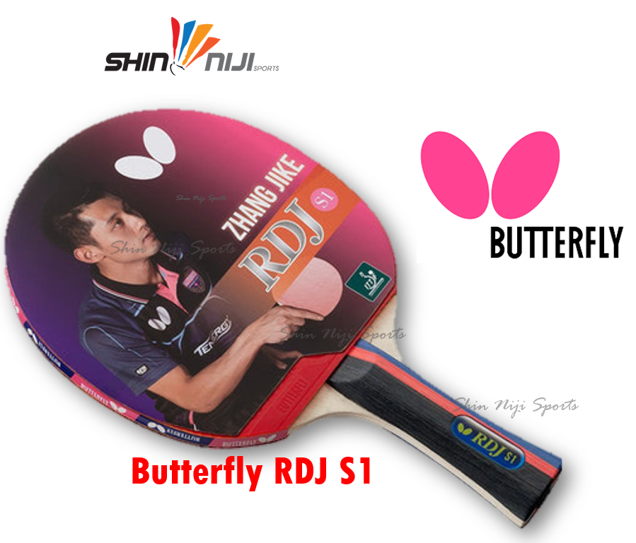 Butterfly RDJ S1 Table Tennis Bat