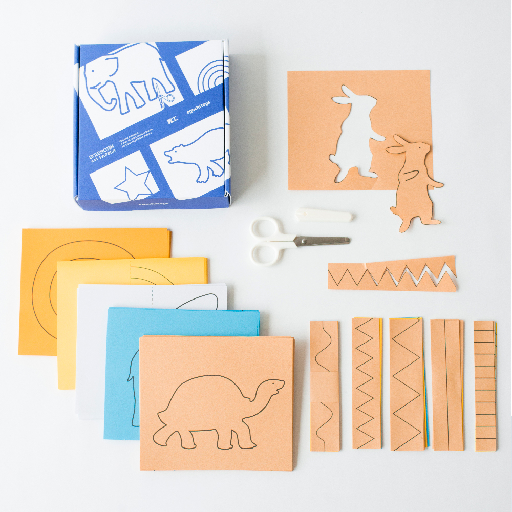 eguchitoys Voyage 系列 - 剪工盒