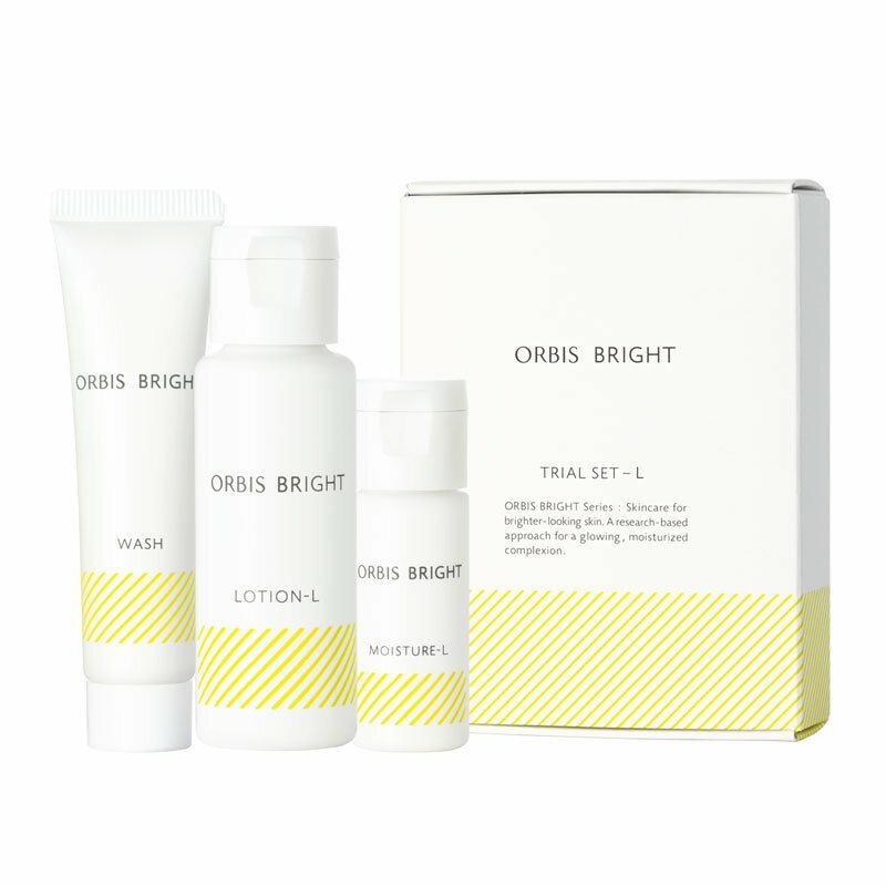 ORBIS Bright Trial Set