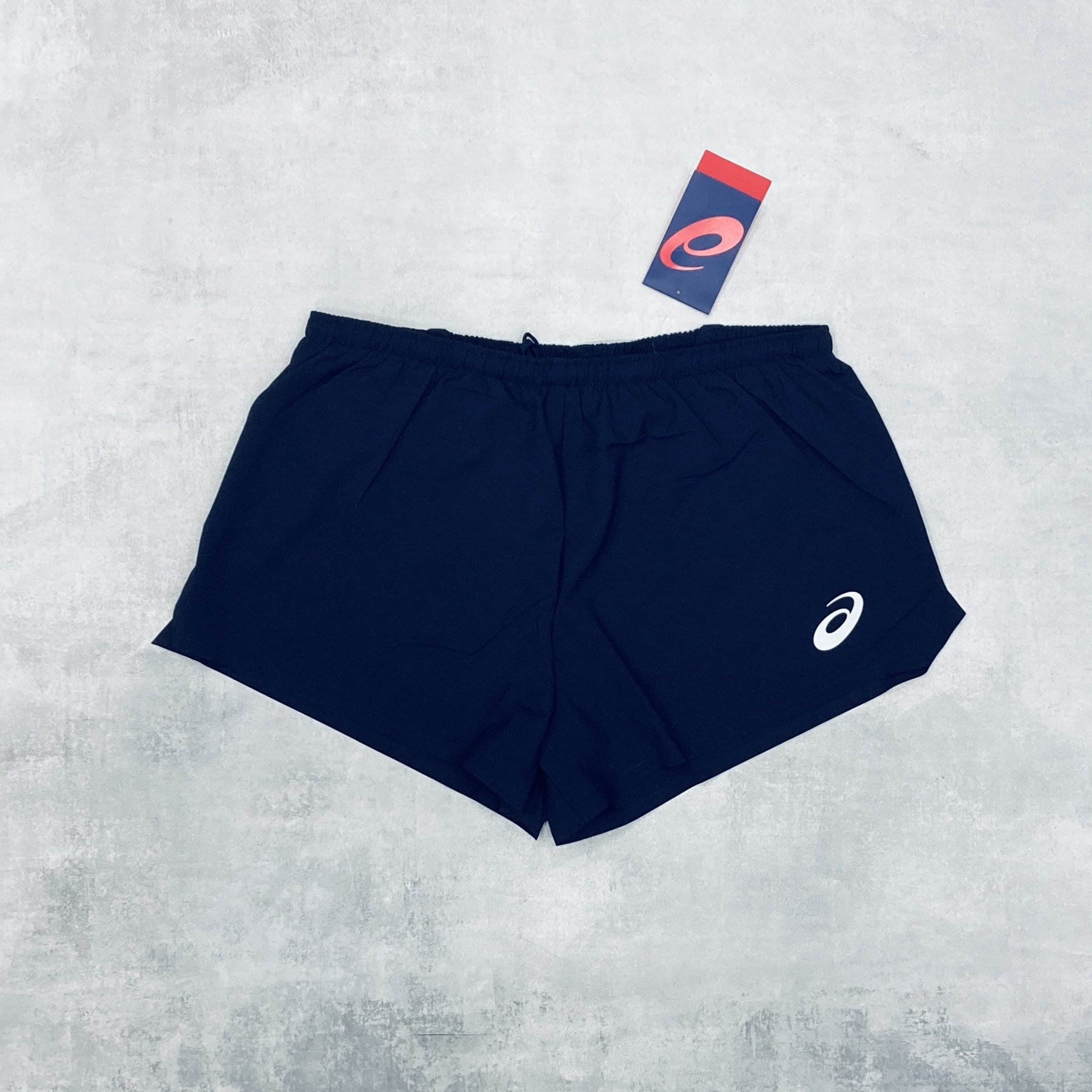 (現貨) Asics Men's France National Team Woven Racing Shorts