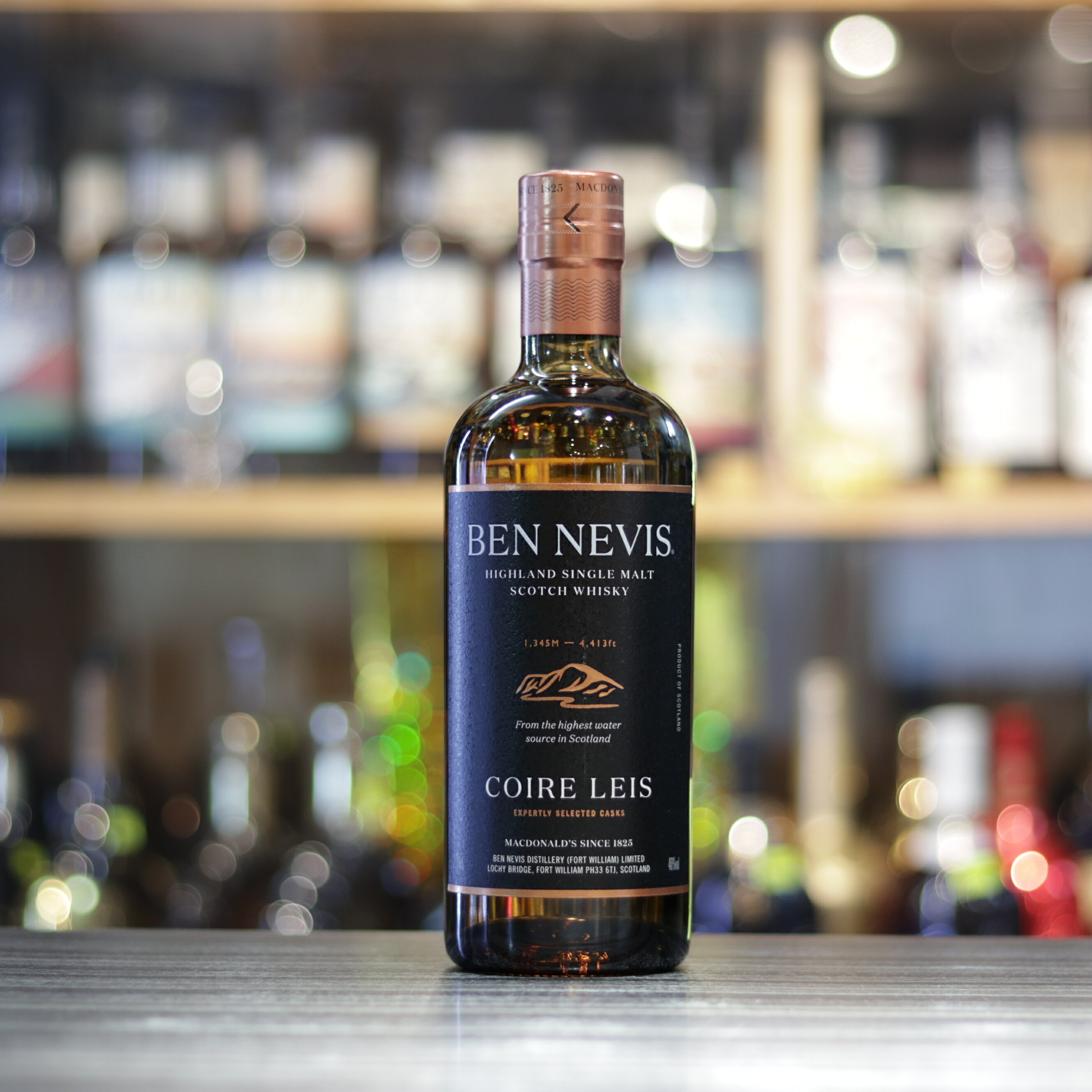 Ben Nevis Coire Leis - 70cl/46%