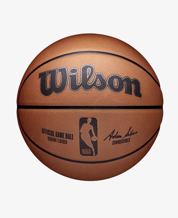 Wilson NBA OFFICIAL GAME BASKETBALL (NBA 比賽用波)
