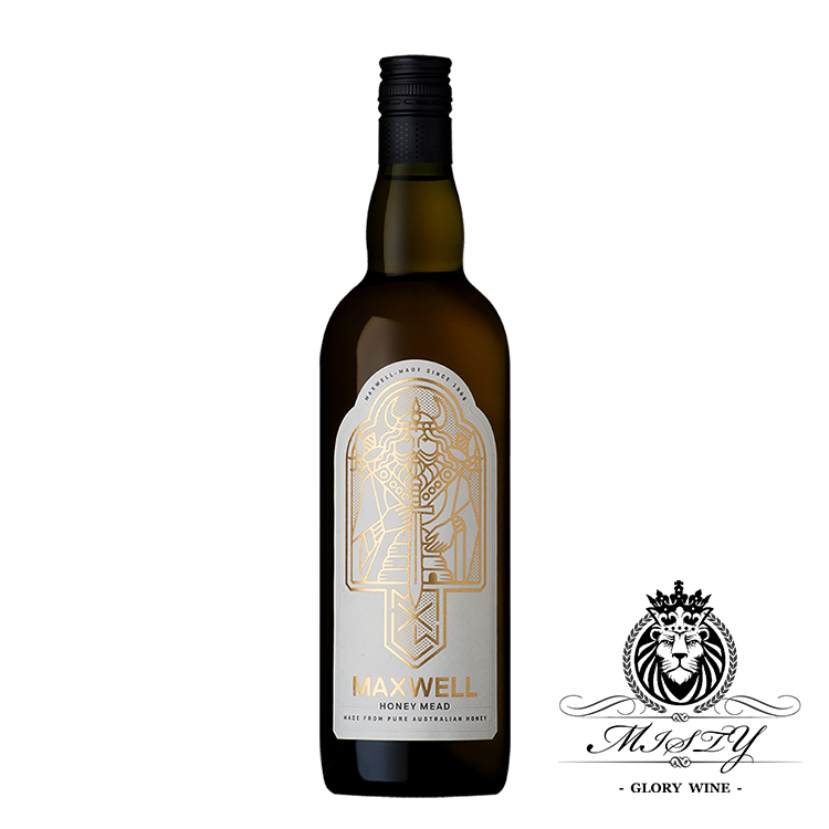 經典蜂蜜酒 MAXWELL Honey Mead