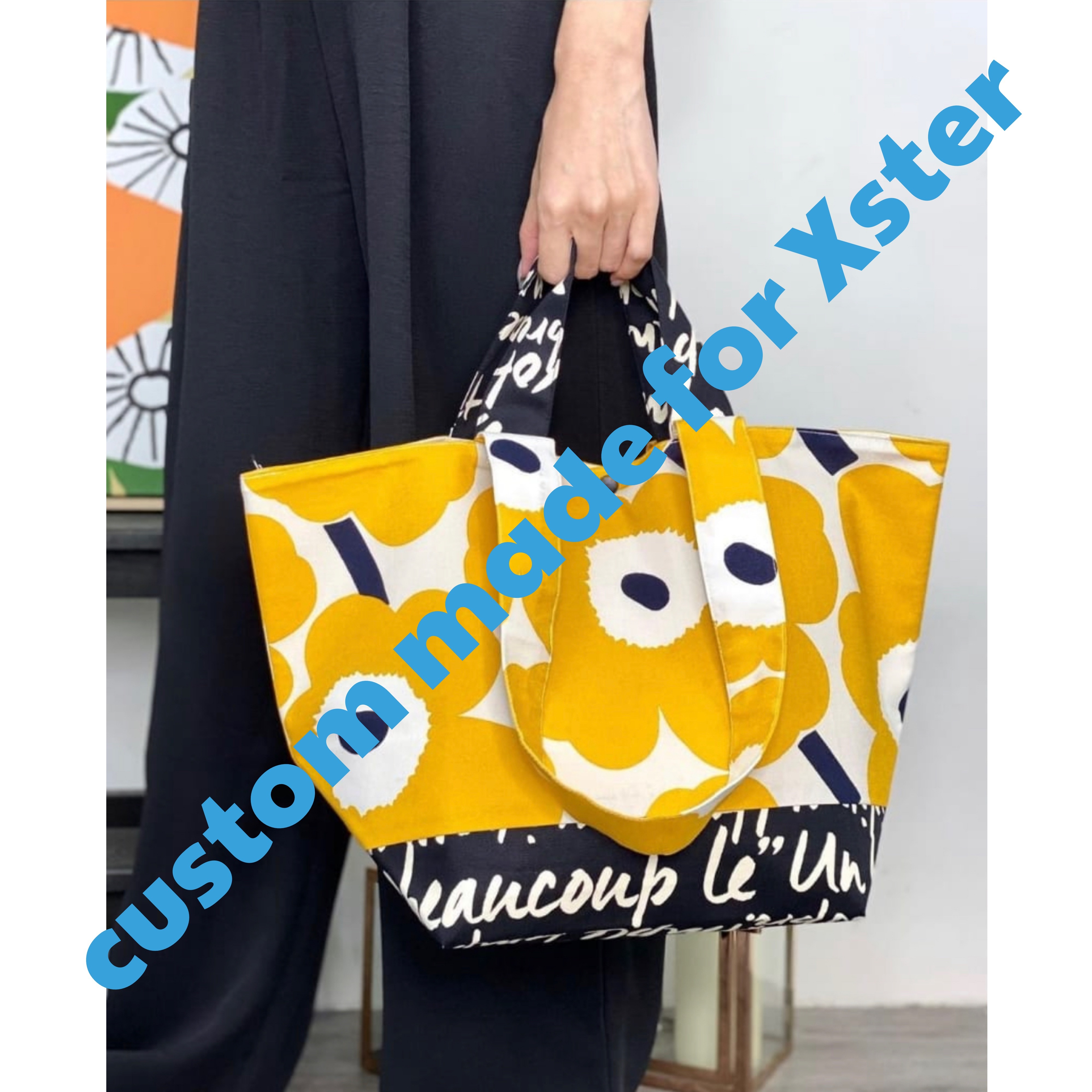 Custom made for Xster