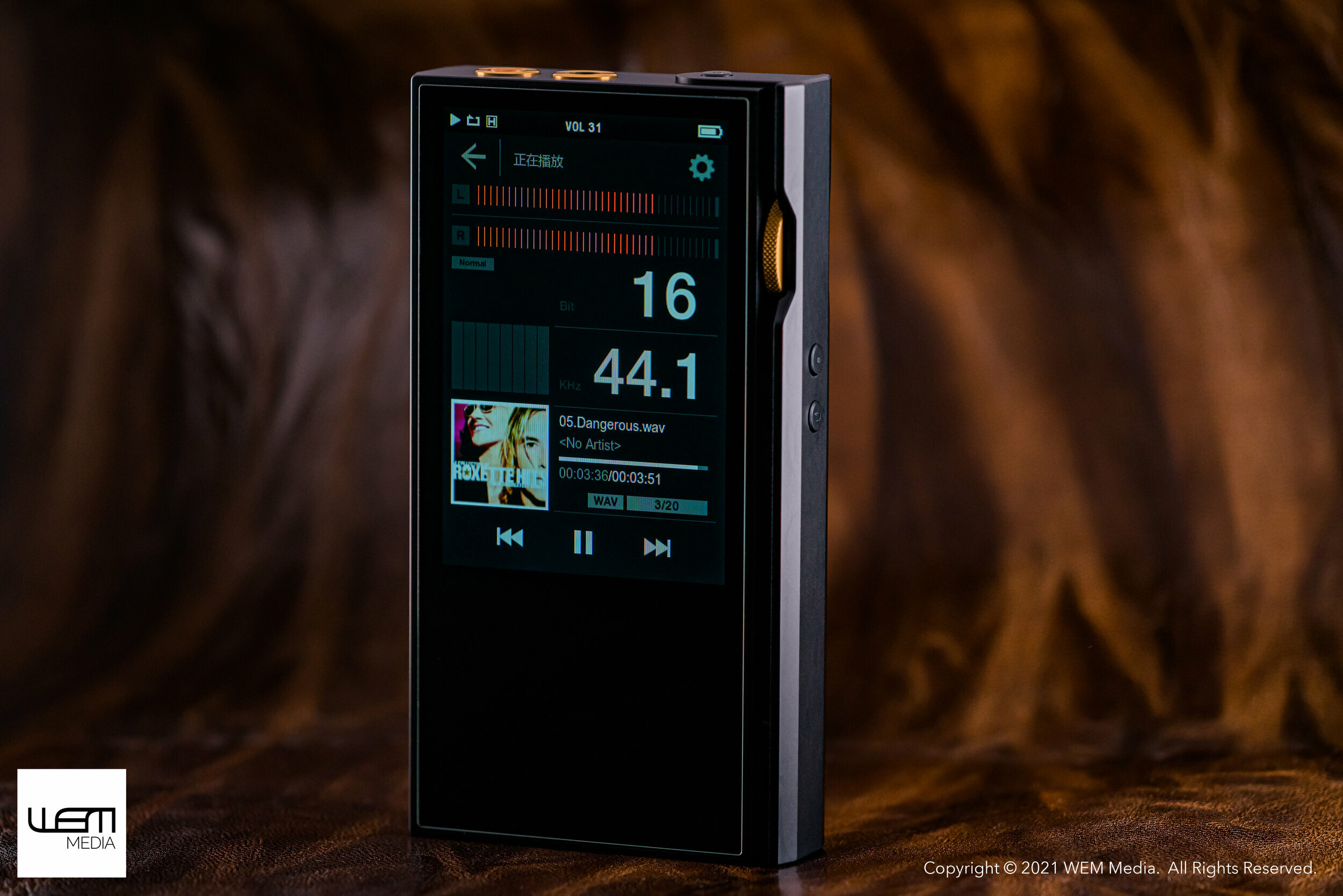 LUXURY & PRECISION P6 PRO (HK)