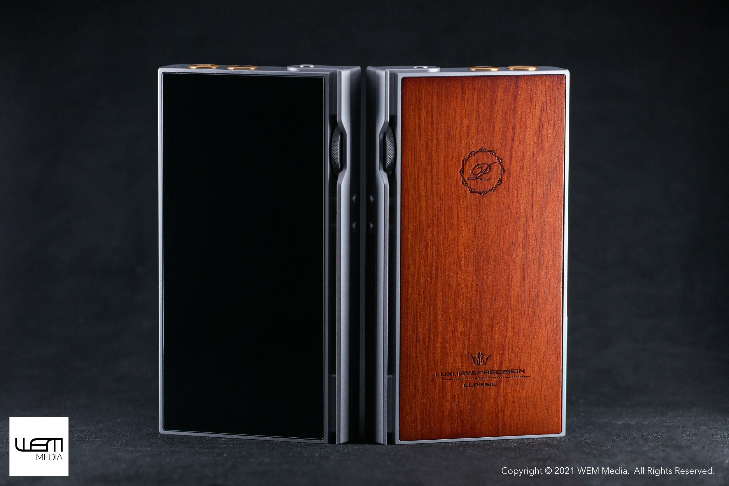 LUXURY & PRECISION P6 PRO 灰曜石版 (HK)