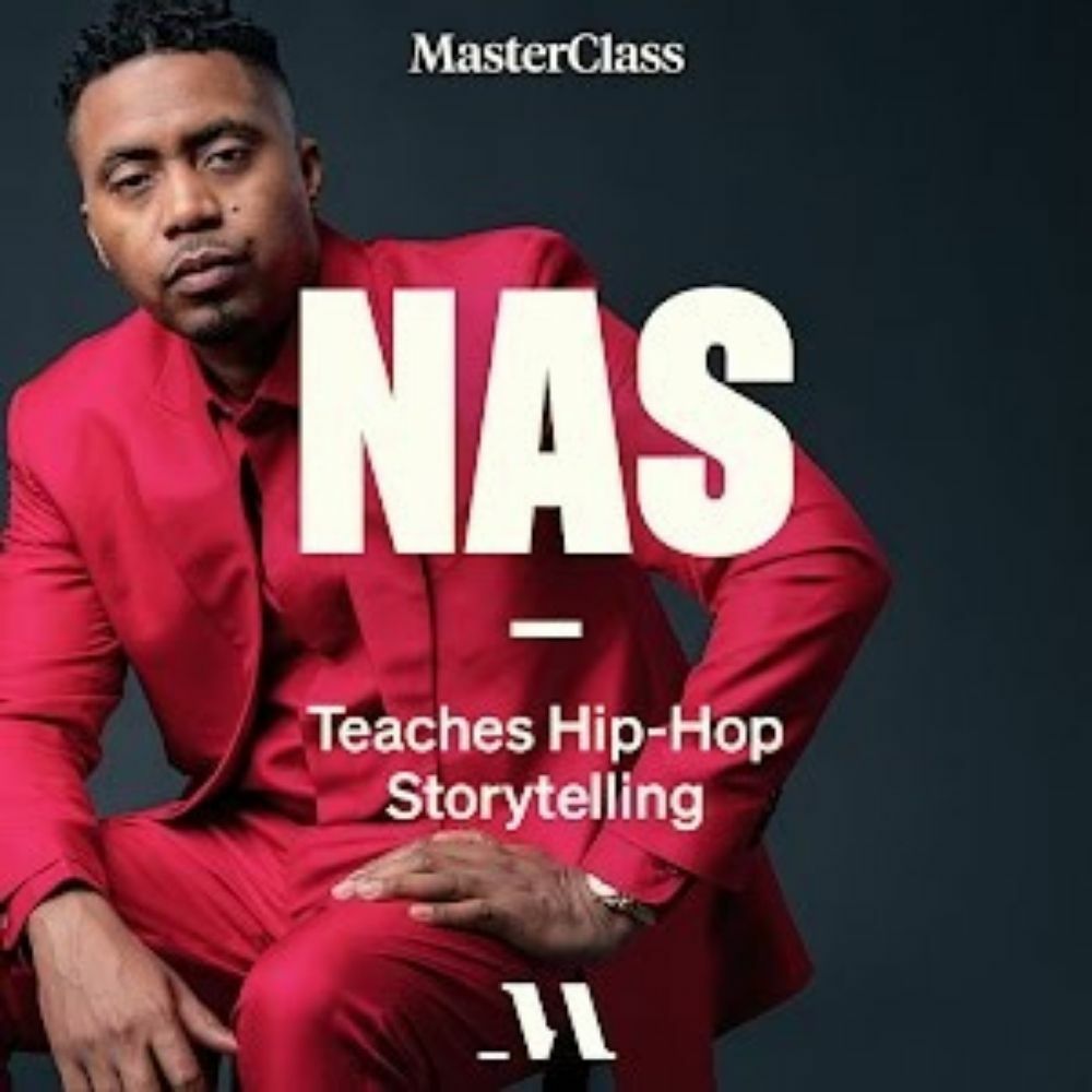 Nas Teaches Hip-Hop Storytelling