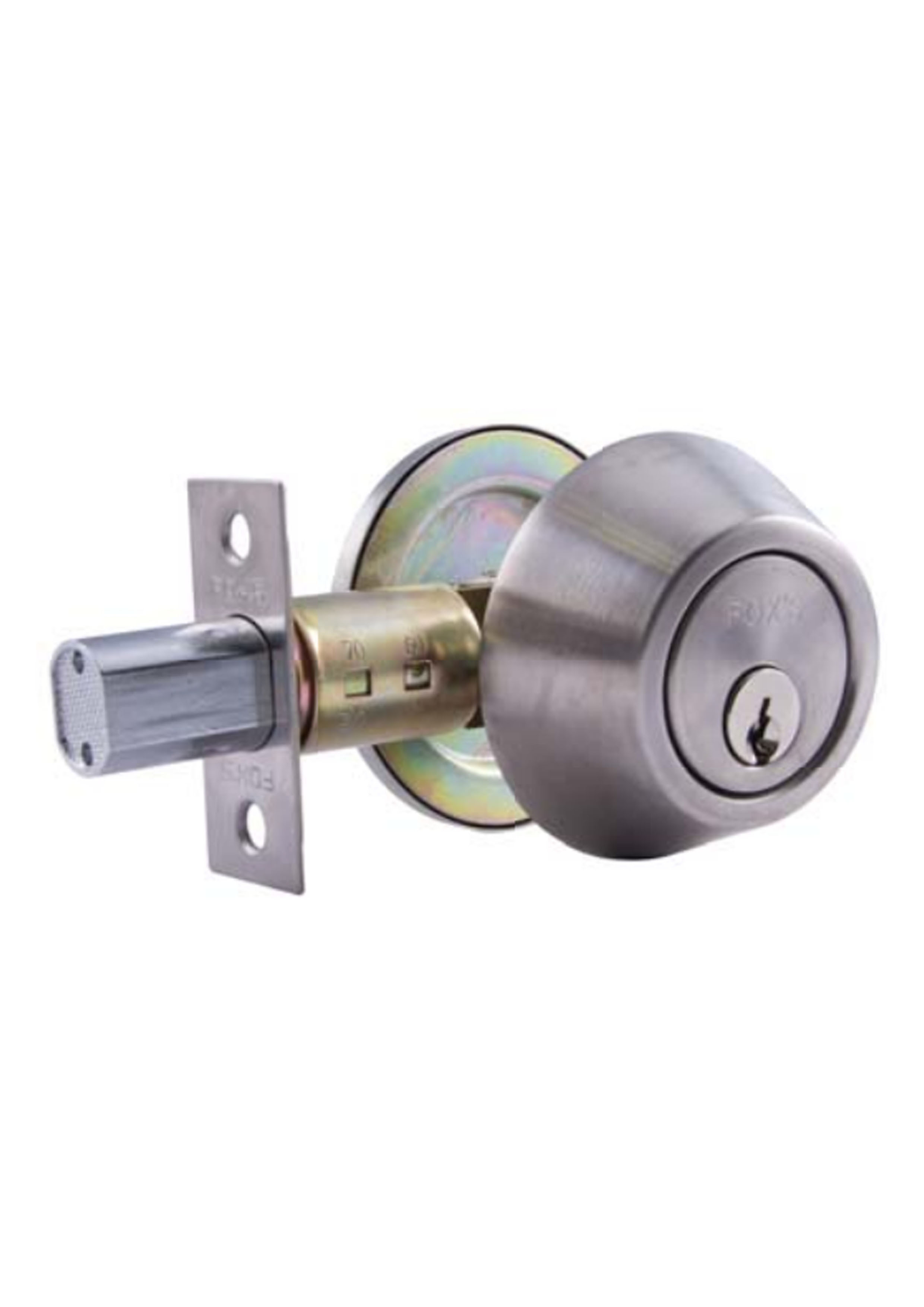 FOX'S LOCK D118 Series Deadbolt