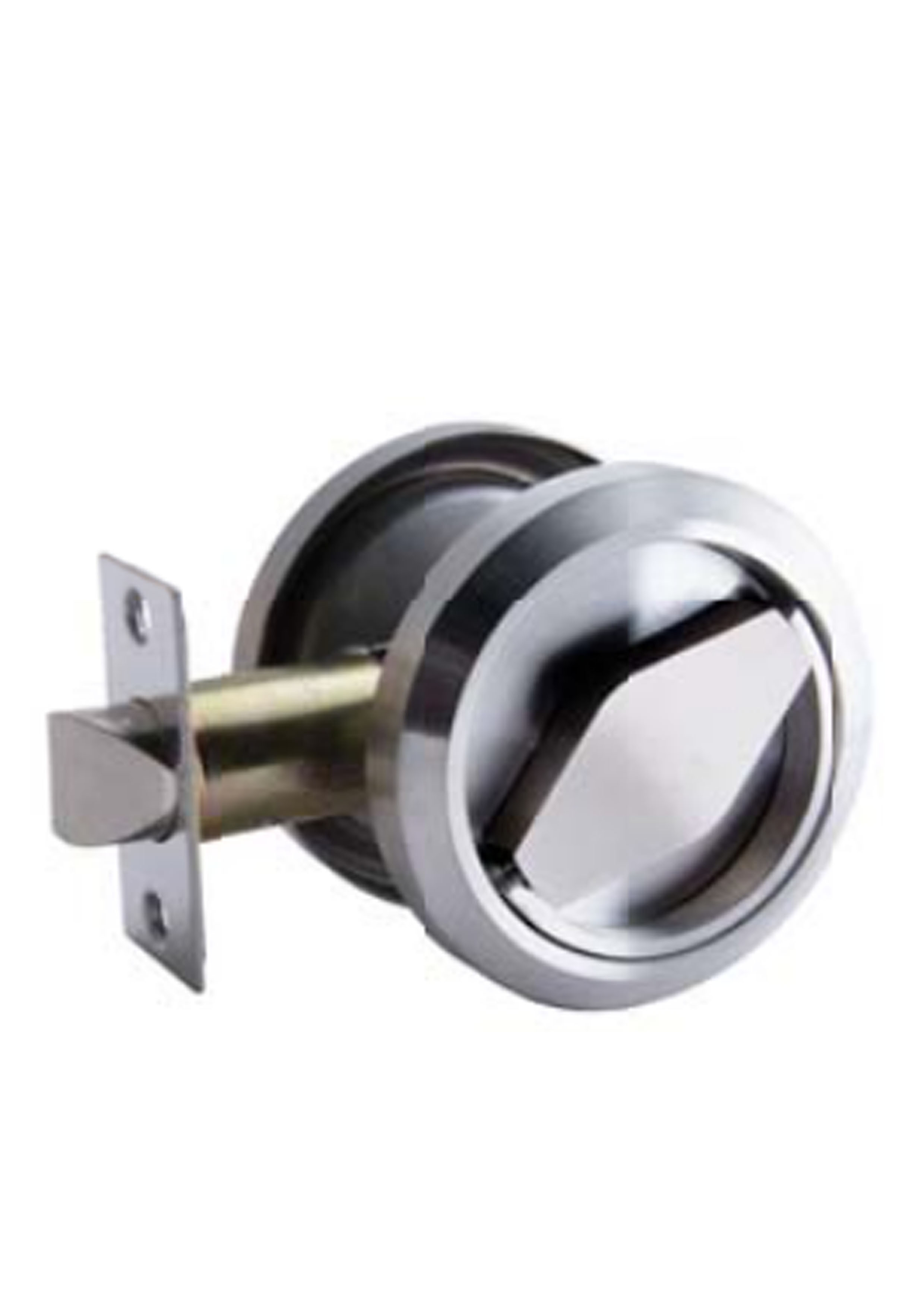 FOX'S LOCK TD-3 Series Latch with Flash Pull