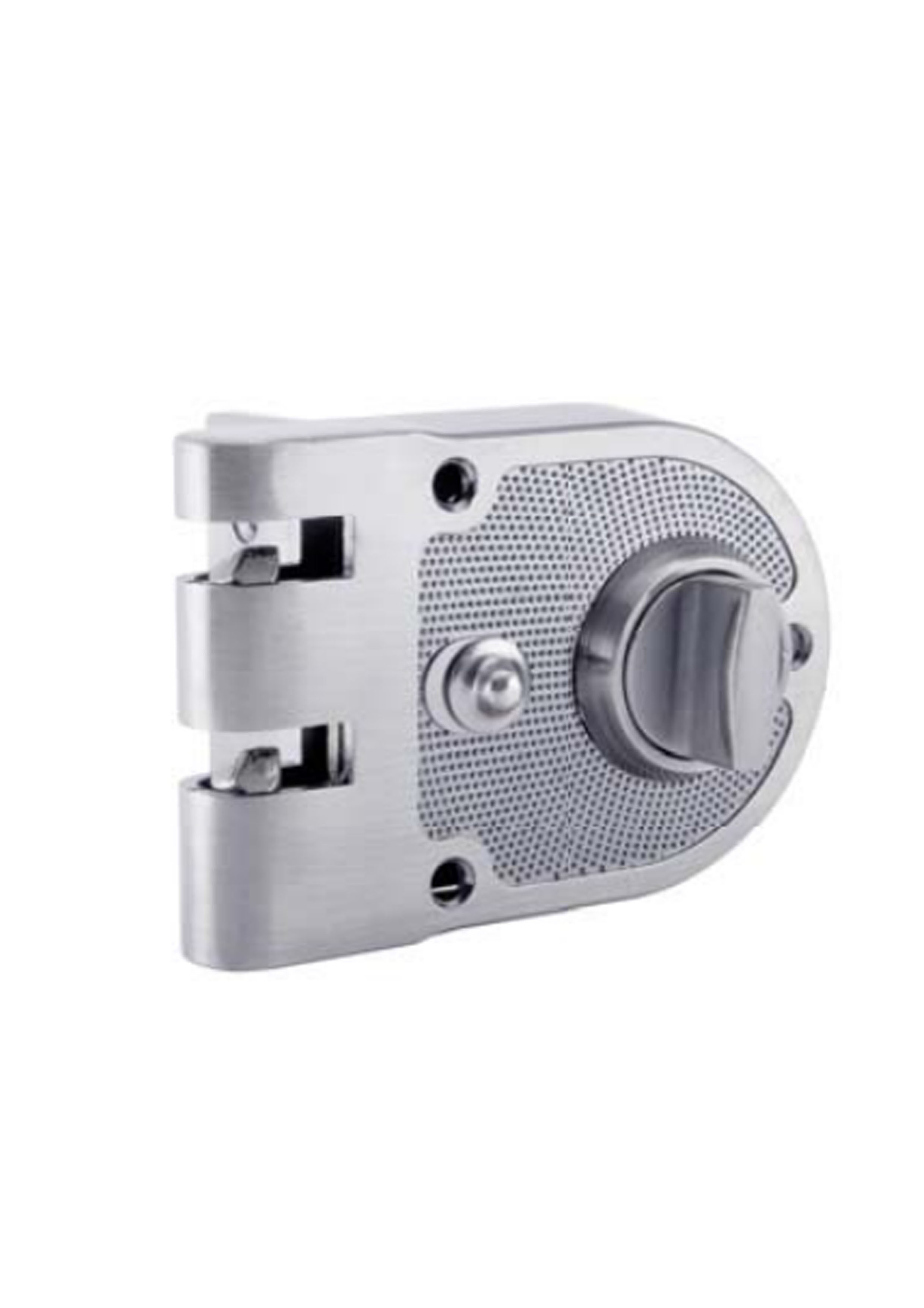 FOX'S LOCK F-369 Rim Lock with Dimple Key [5keys]