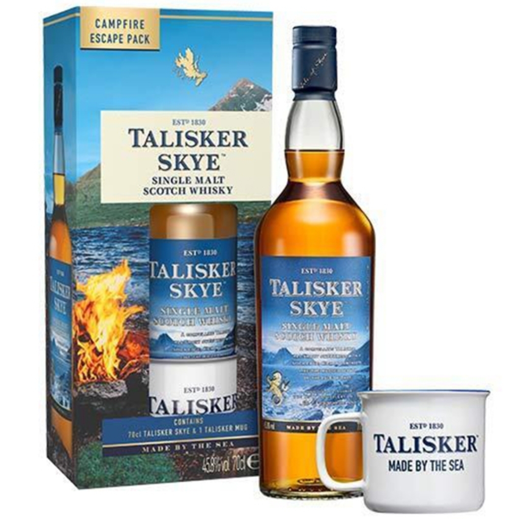 Talisker Neist Point Single Malt