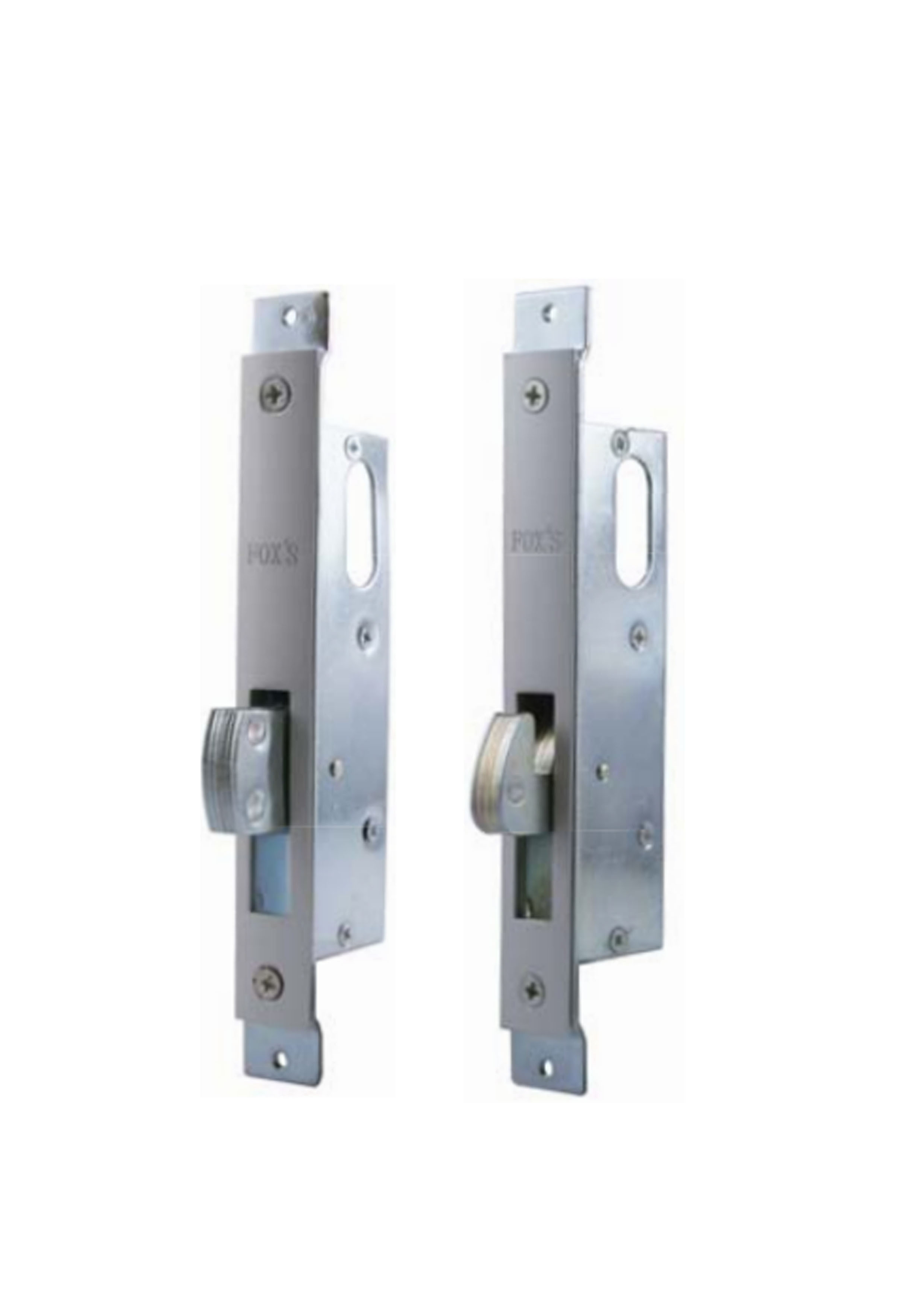 FOX'S LOCK Aluminum Door Lock