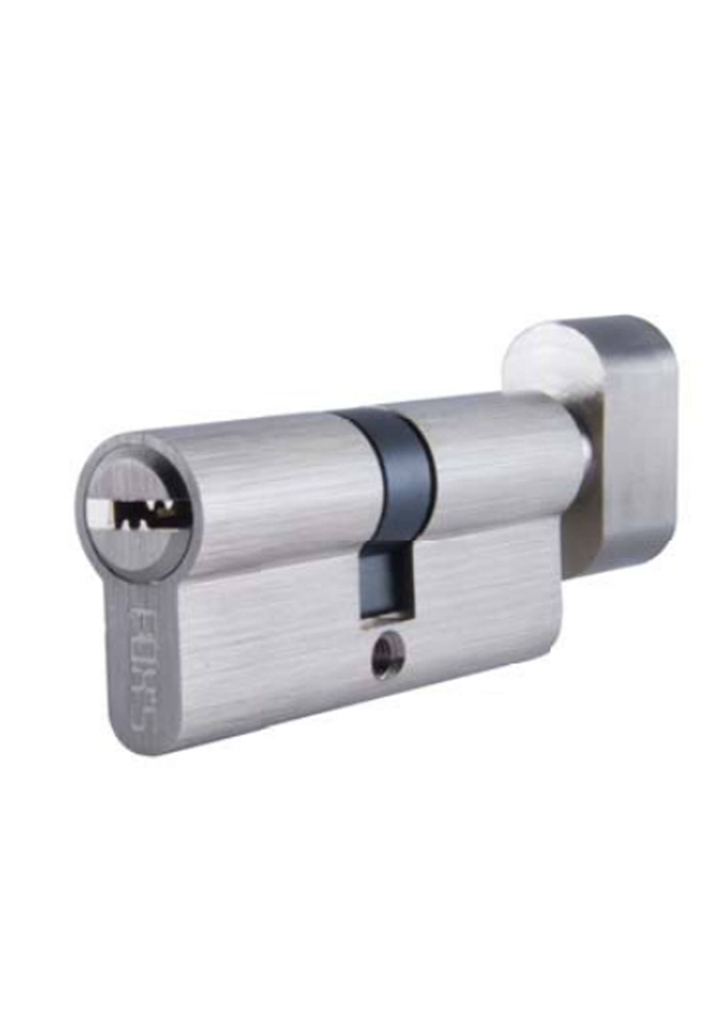 FOX'S LOCK Euro Profile Cylinder with Turn