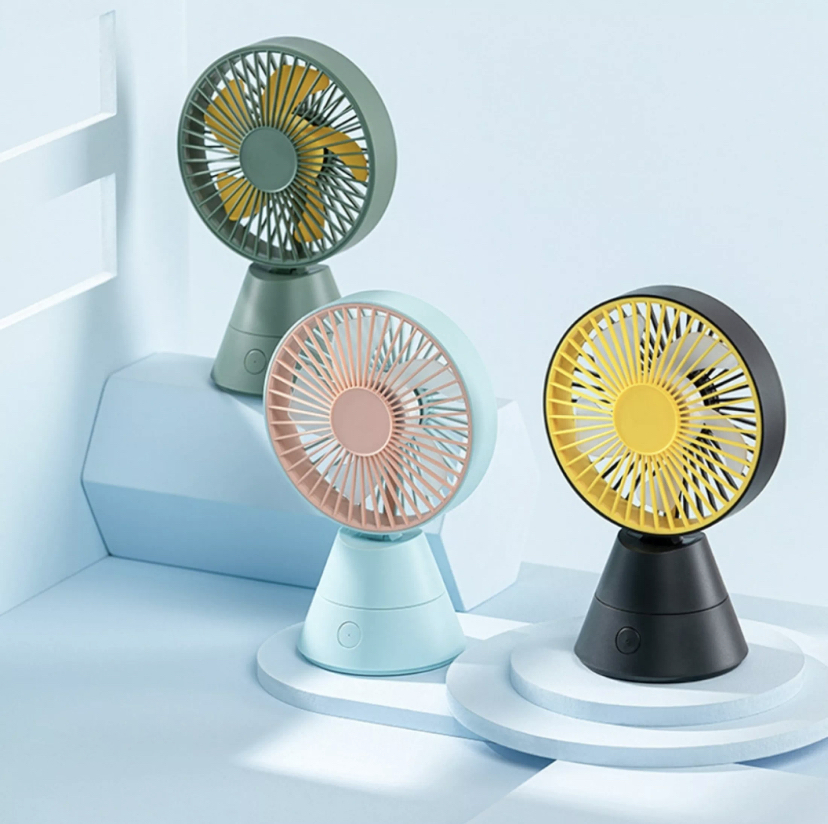 WLM601 FERRIS WHEEL DESKTOP OSCILATION FAN