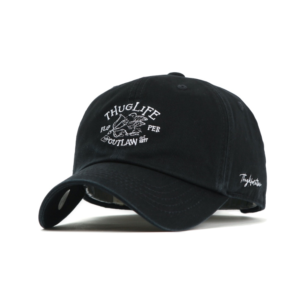 Premier - Cupid Angle Cap Black
