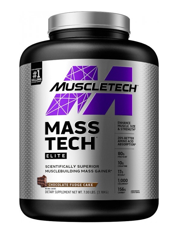 Muscletech 高性能增肌粉 7磅裝 | 大隻奶粉 | 高性能增肌粉 | 朱古力味