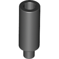 LEGO零件 素色配件 37762 黑色 6290456