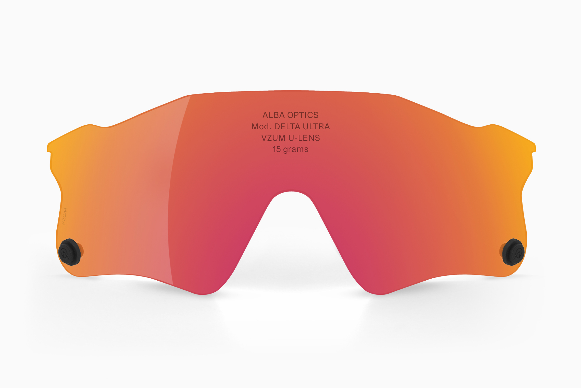 ALBA OPTICS DELTA ULTRA - REPLACEMENT LENS