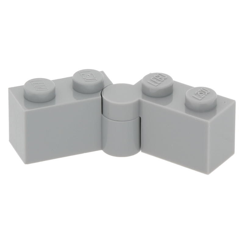樂高零件 樞紐 Brick 1x4 Swivel-Complete Assembly 3830c01 0