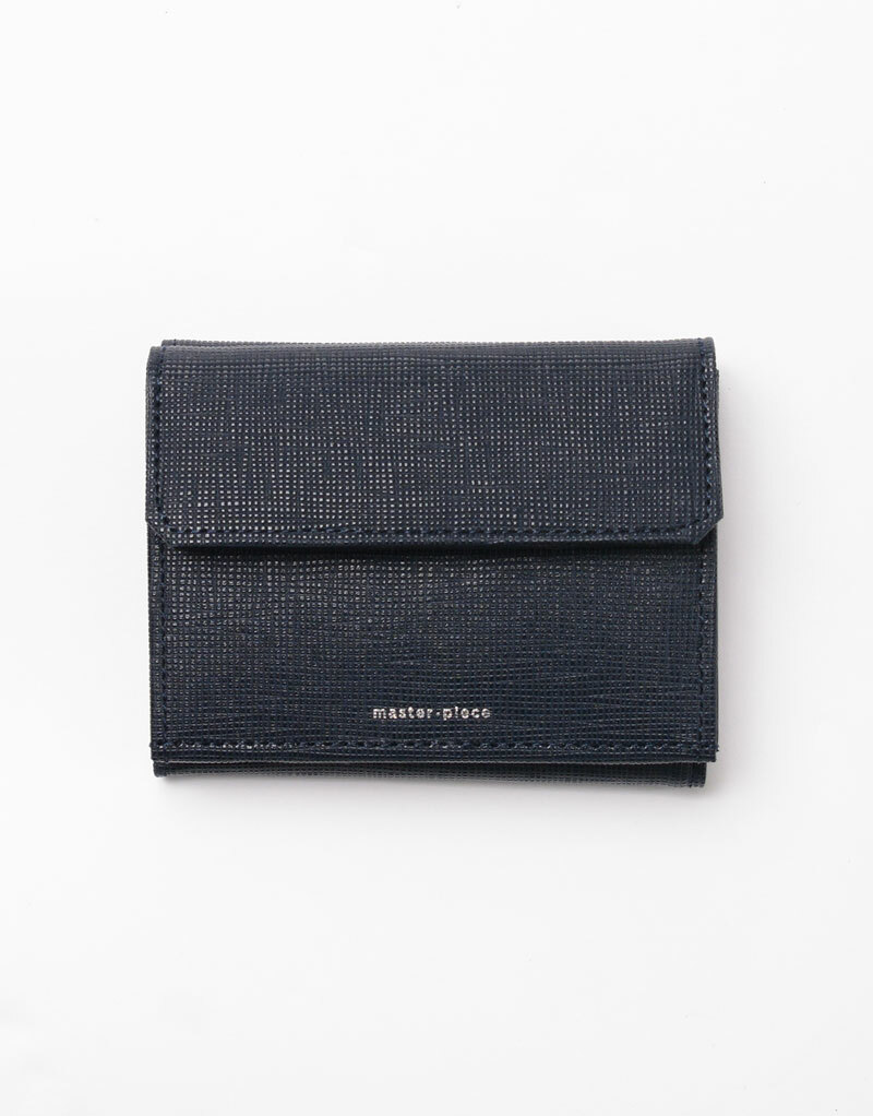 luster Compact wallet No.223403