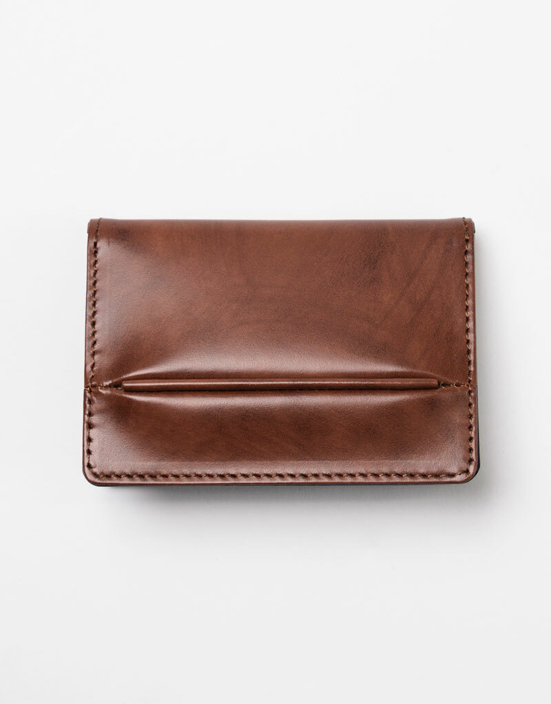 Folder Card case No.02744