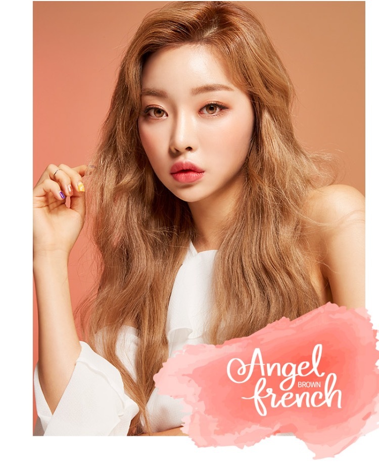 Angel French (年拋)