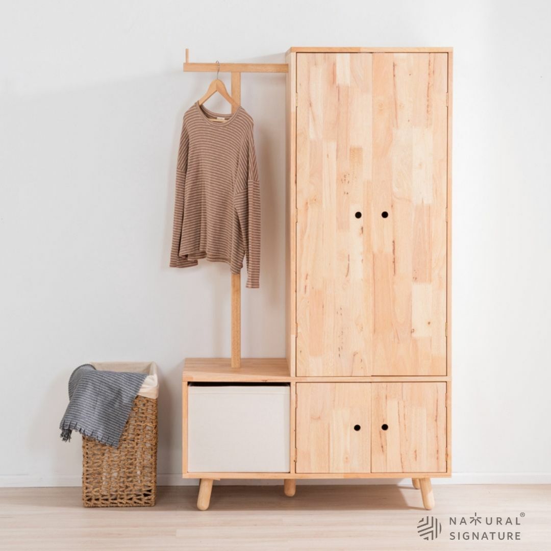 Natural Signature - Pole Wardrobe