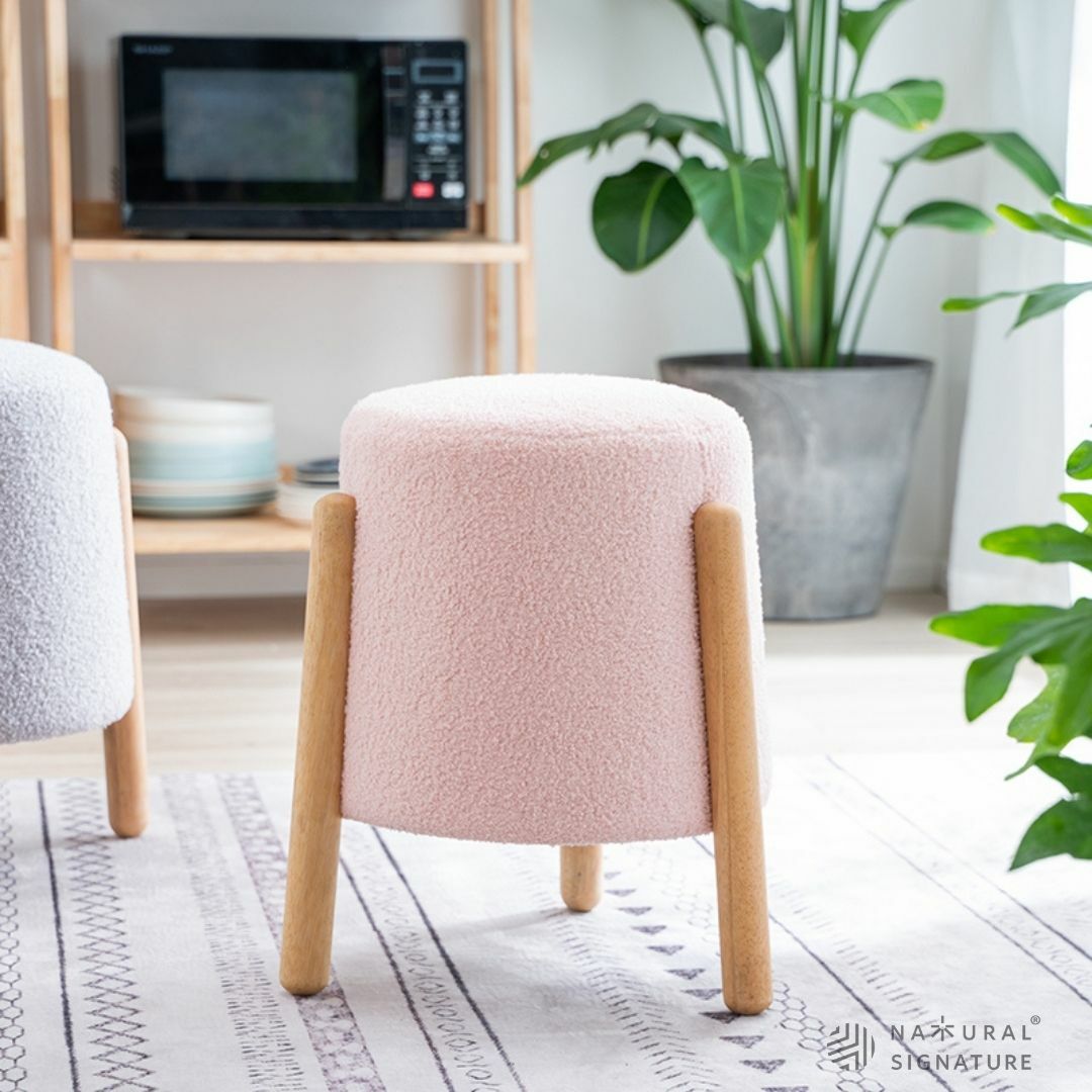 Natural Signature - Pudding stool