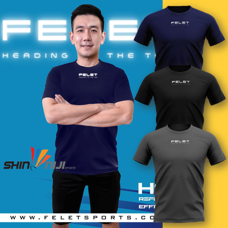 Felet Jersey H67 with Reflective Logo