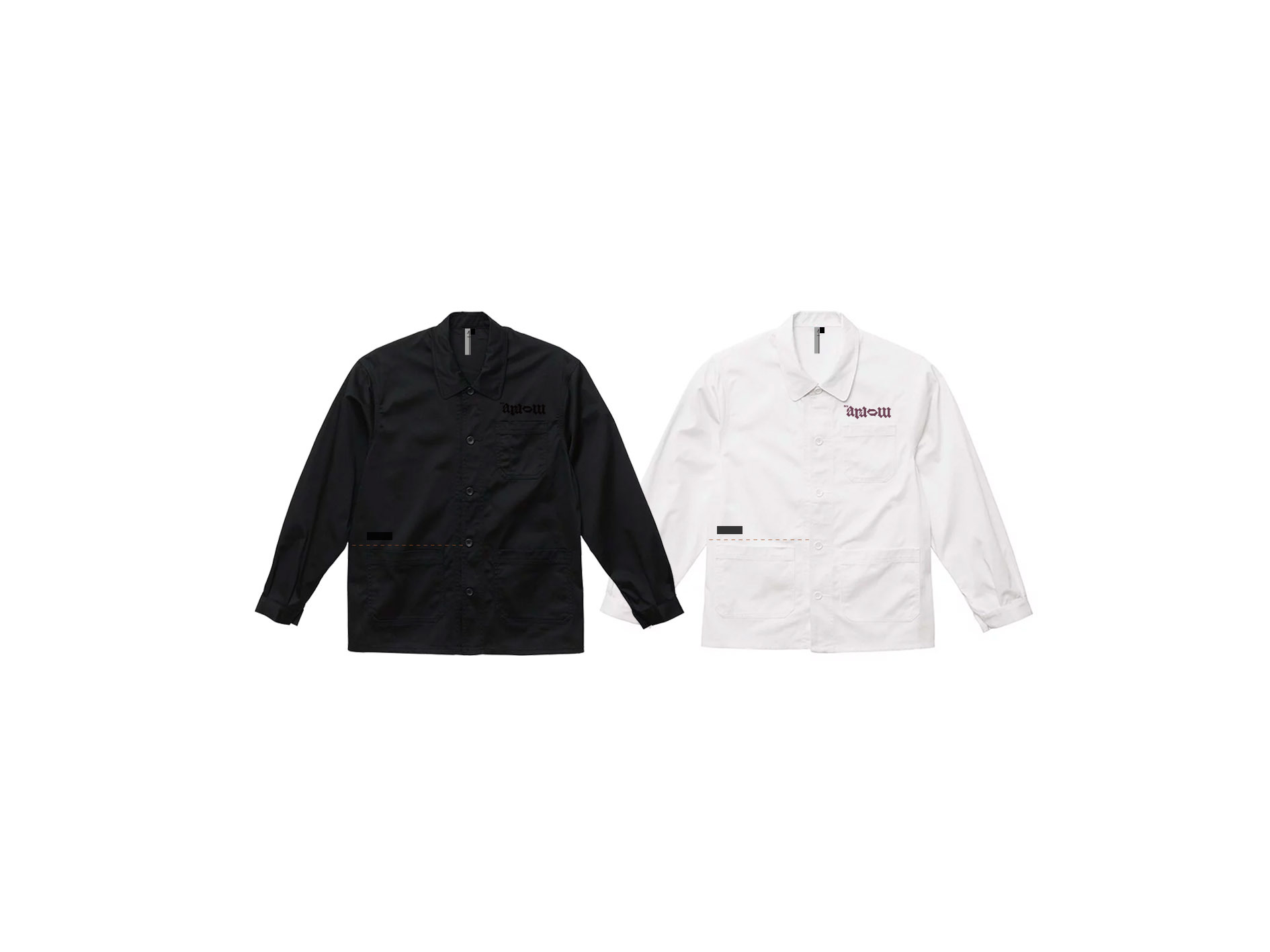 EXCLUSIVE_ WORK JACKET