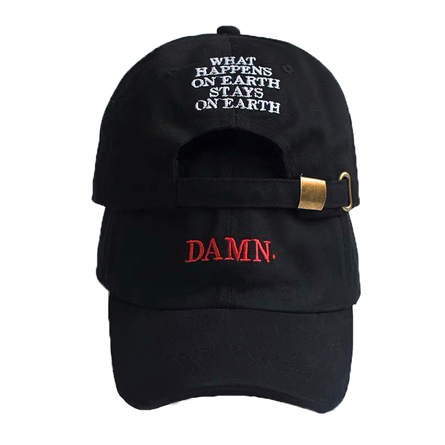DAMN HAT
