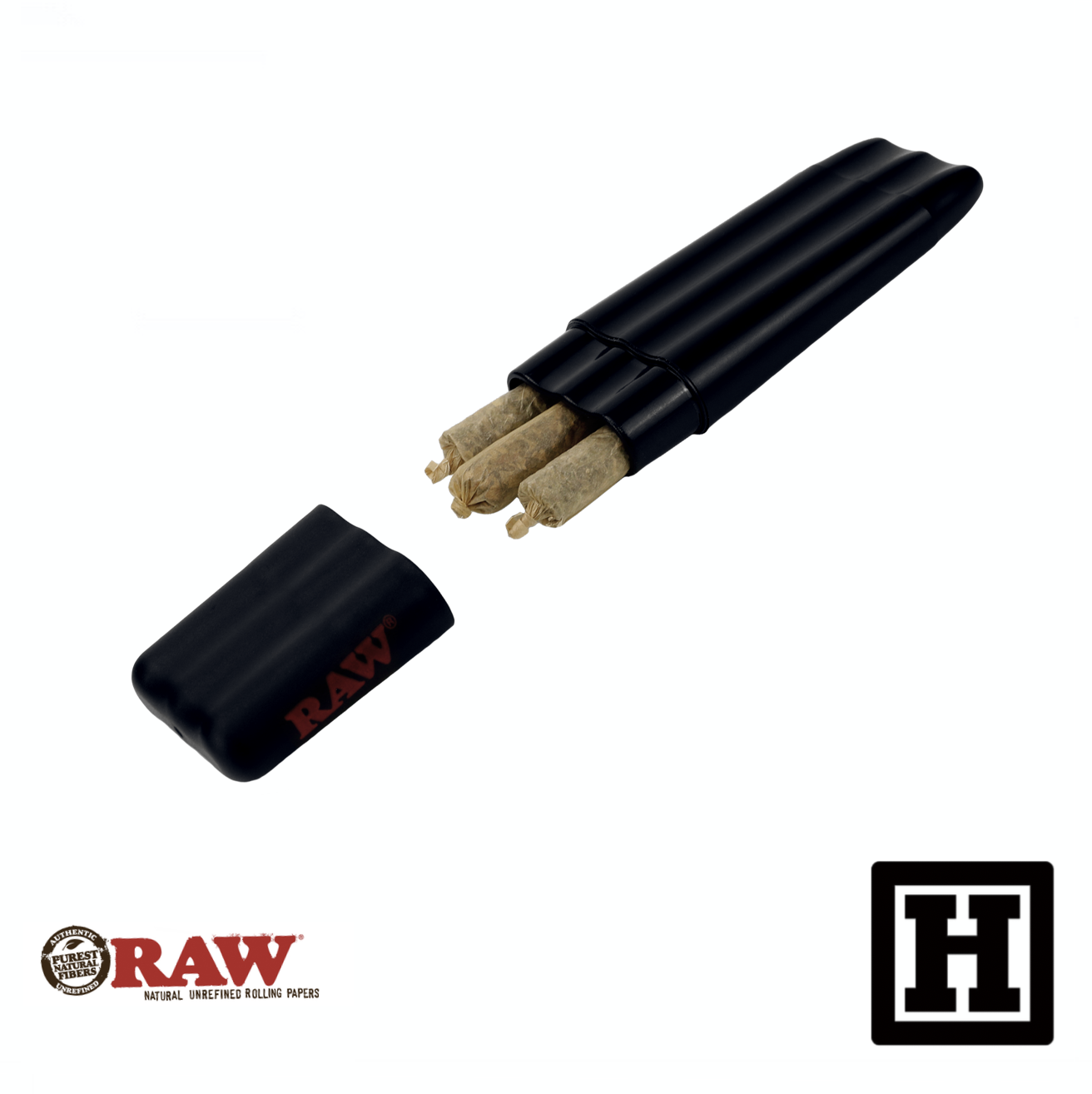 RAW Three Tree Case 三管攜帶盒