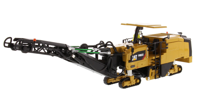 1:50 Diecast Masters CAT Caterpillar PM622 Cold Planer