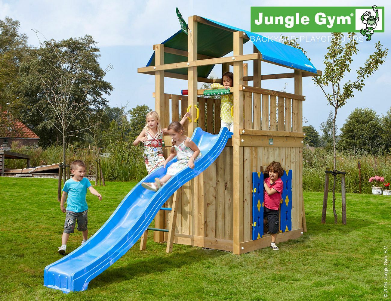 Playhouses-Fort Playhouse 145