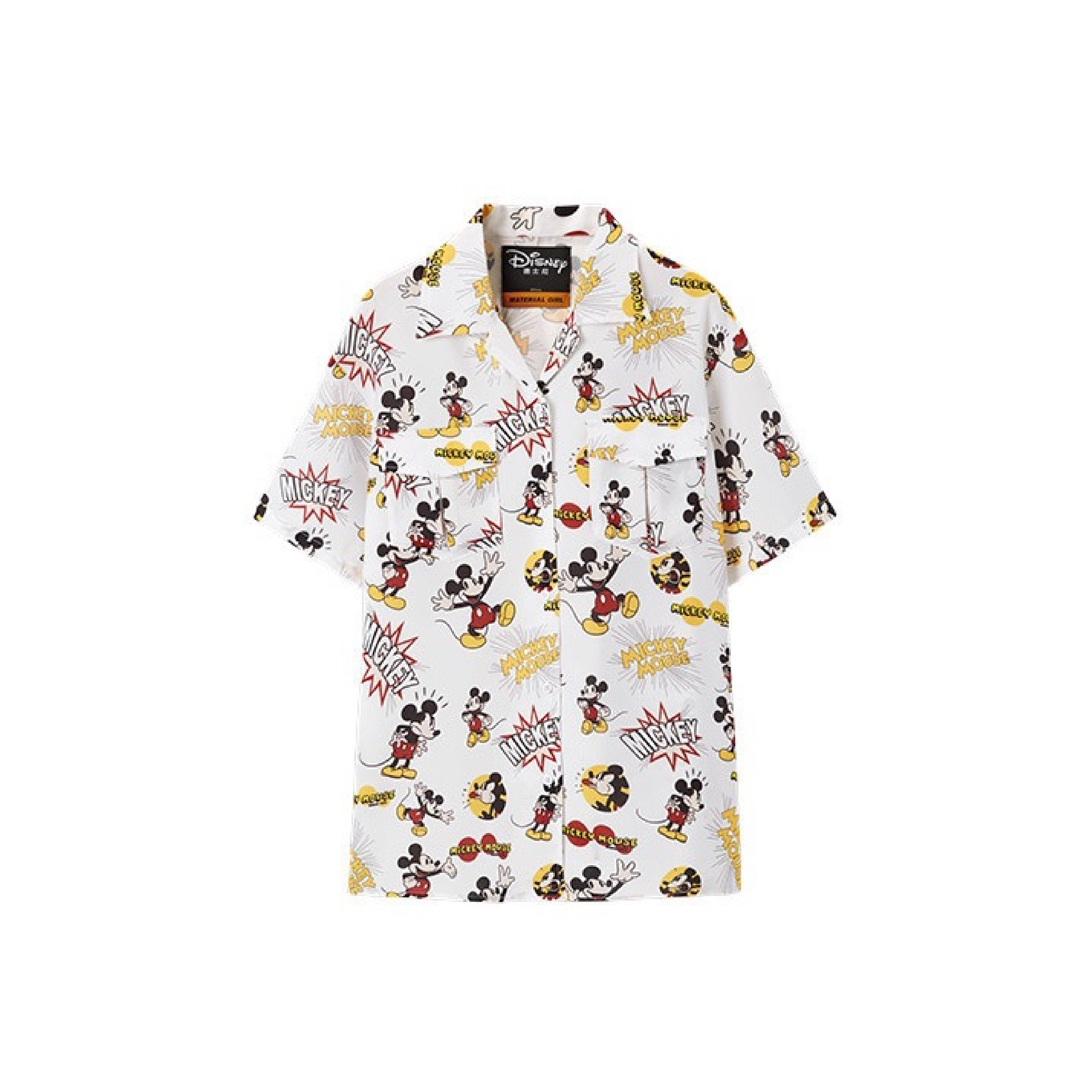 Mickey Mouse Shirt(co-branding)