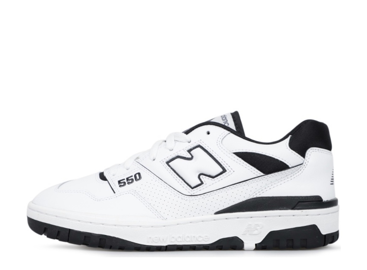 New Balance 550 “Panda” 復古 經典 黑白 熊貓 男款