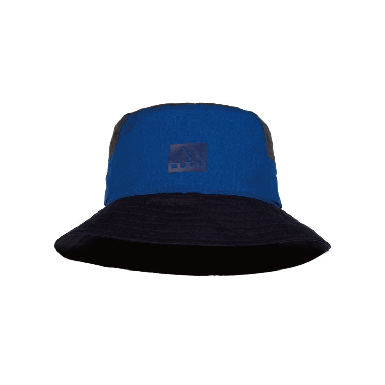 RUN｜BUFF Sun Bucket Hat - HAK BLUE