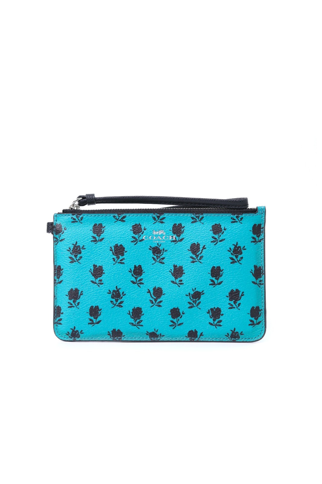 COACH PRINT POUCH