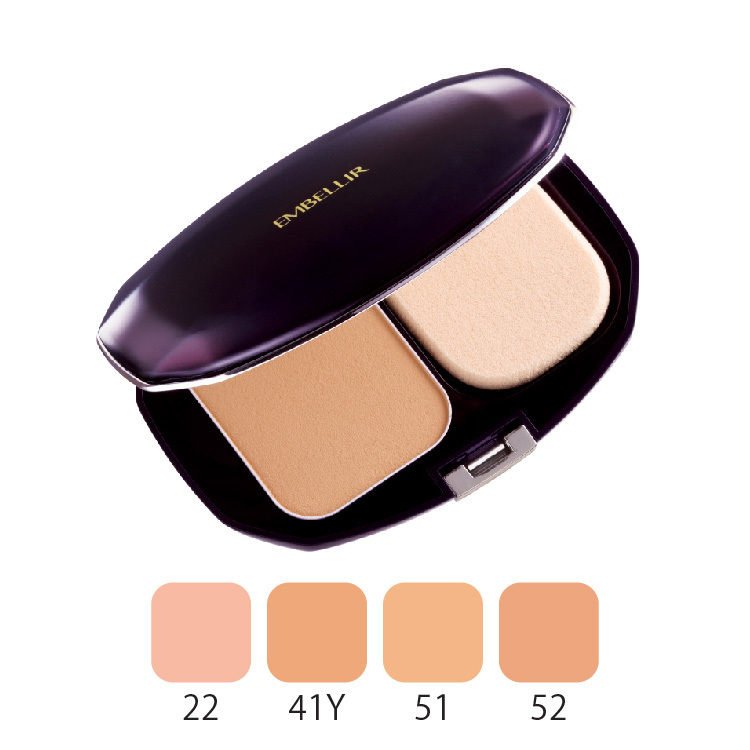 Embellir 兩用粉餅