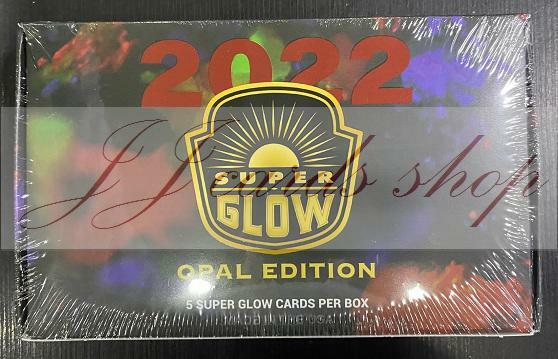 Multi Sports 2022 Super Glow Opal Edition 綜合運動 球員卡 卡盒
