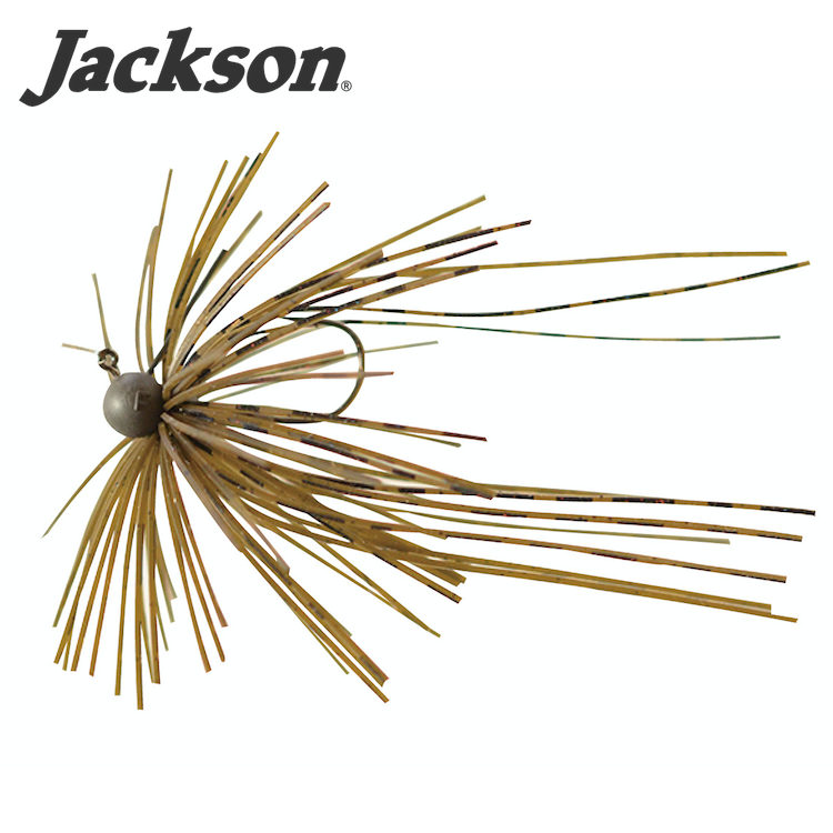 Jackson EGU JIG 高壓場的終極武器