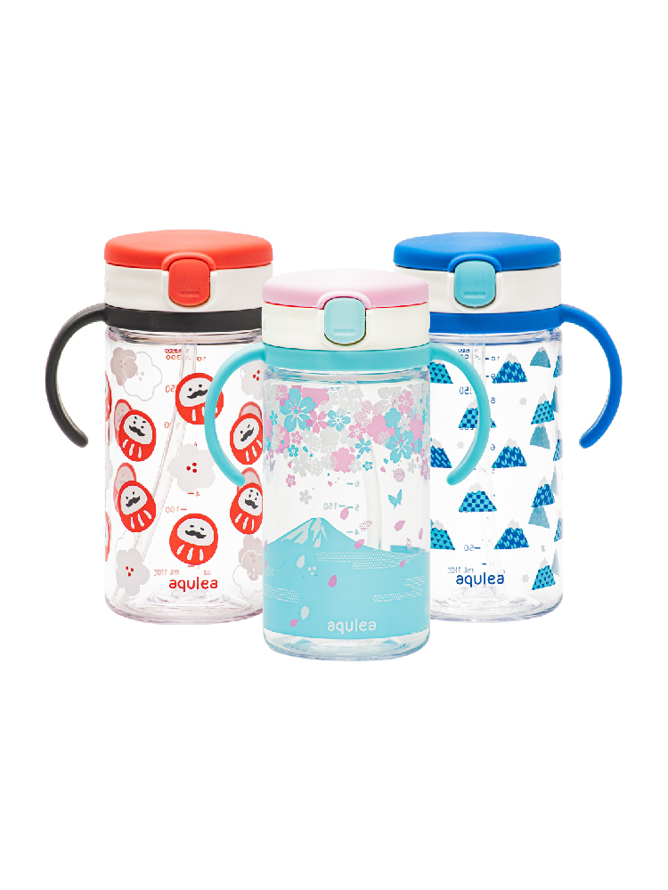 日本 Richell 利其爾 TLI雙層可拆式不鏽鋼雙耳杯(附蓋)-260ml(3色可選)｜安琪兒婦嬰百貨