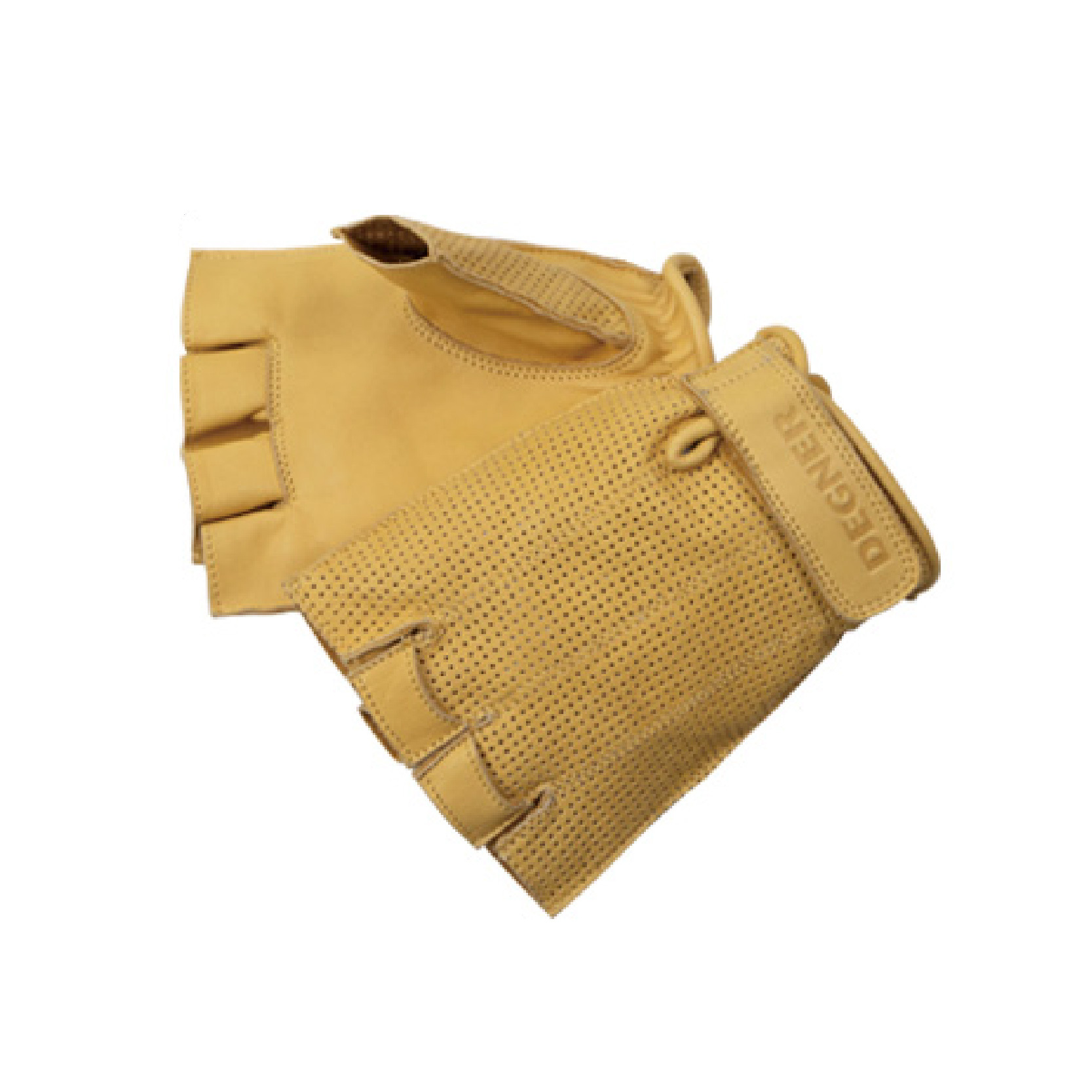 安信騎士｜DEGNER TG-82MH 夏季 打孔 半指手套