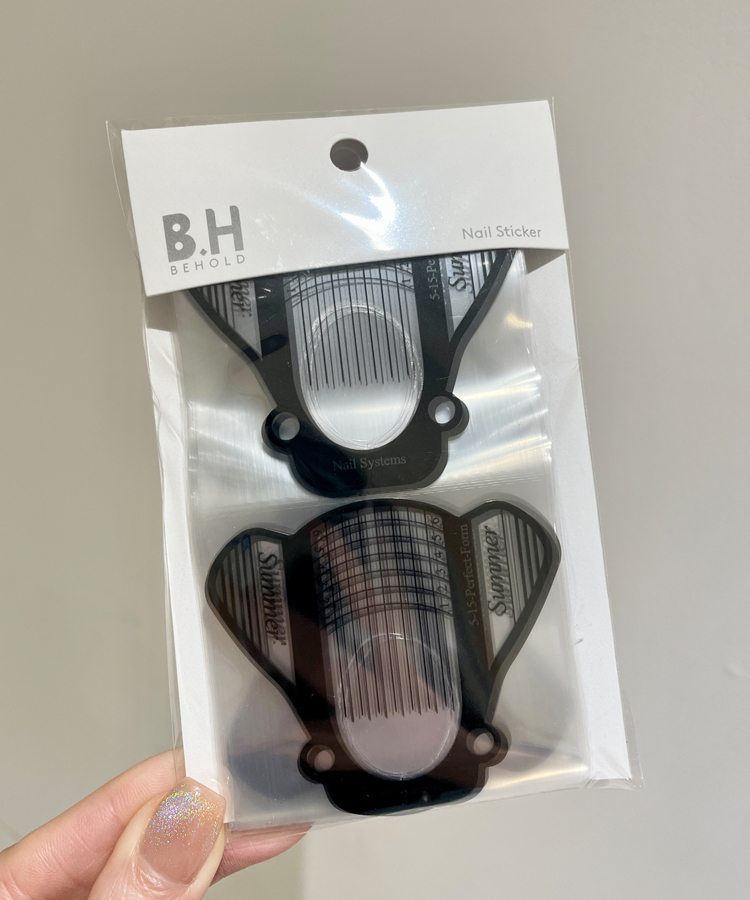 美甲PVC指托Nail Extension